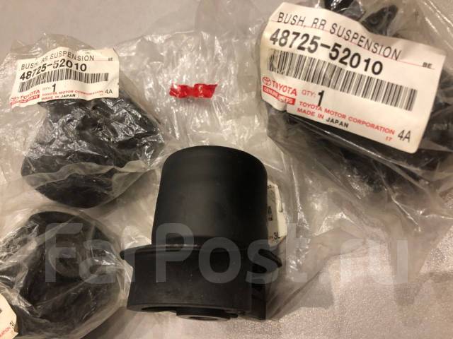 В наличии оригинальный сайлентблок задней балки Platz, VITZ, Funcargo ...