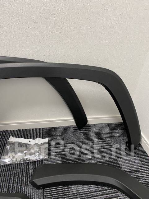 Накладка на крыло переднее Левое Toyota Rav4 2019+ купить во ...