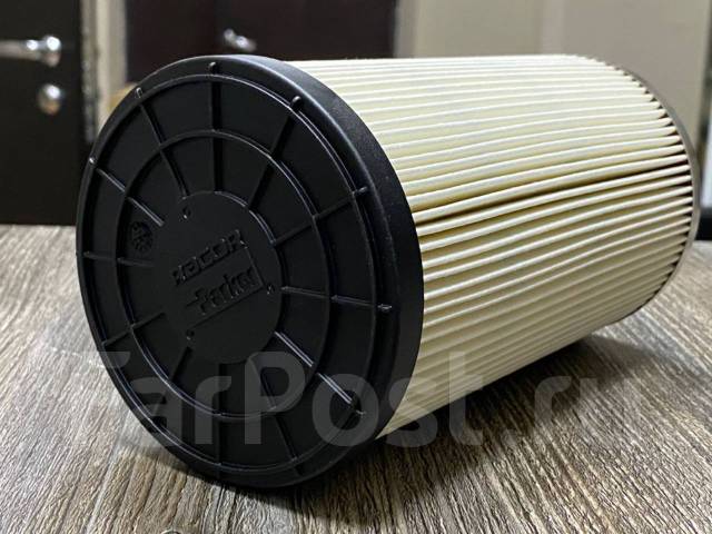 Фильтр топливный грубой очистки на раме Isuzu Forward, Giga 8980924811 ...