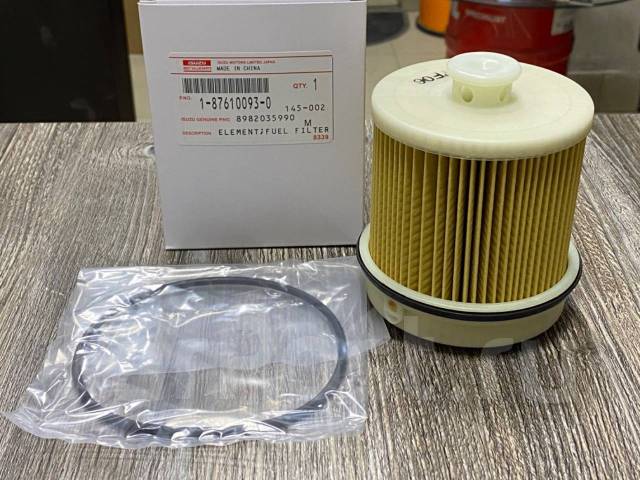 Фильтр топливный тонкой очистки Isuzu Elf, Forward 1876100930 купить в ...