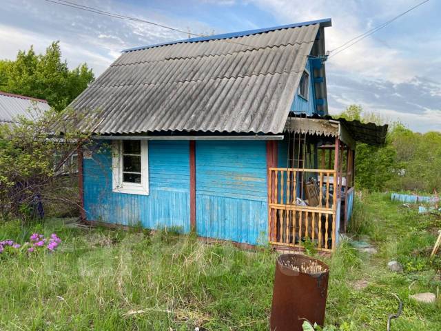 Продам дачу - Продажа домов, коттеджей и дач в Хабаровске