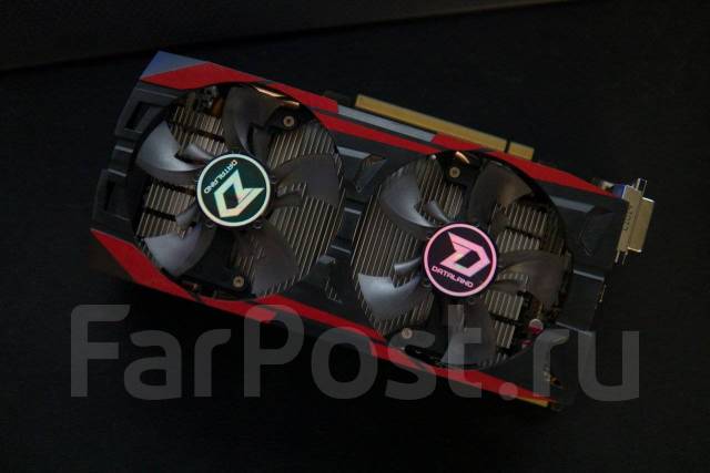Видеокарта Dataland Radeon R370 4GB 256BIT AMD - Видеоадаптеры во ...