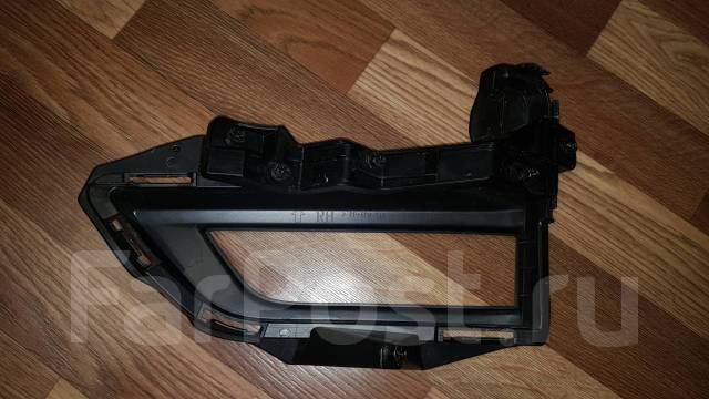 Ободок туманки Nissan X-Trail, правый передний T32 62256-6FL0B Japan ...