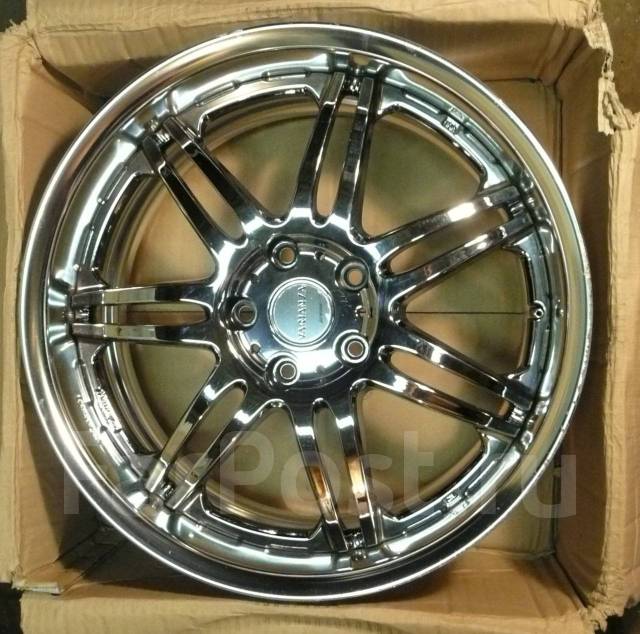 Work T1S Varianza R18 8j, 18", 1 шт, Ширина диска 8.0" Вылет (ET) 30 мм ...