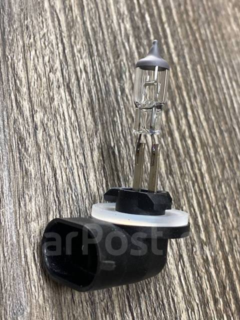 Лампа ПТФ с загнутым цоколем H27W/2 Hyundai/KIA 1864727009 купить в ...