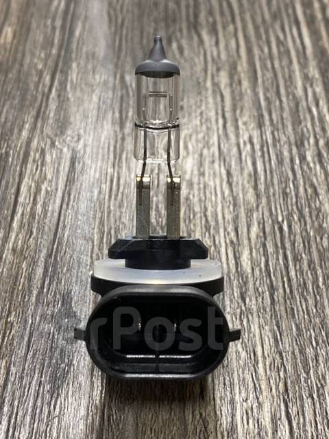 Лампа ПТФ с загнутым цоколем H27W/2 Hyundai/KIA 1864727009 купить в ...