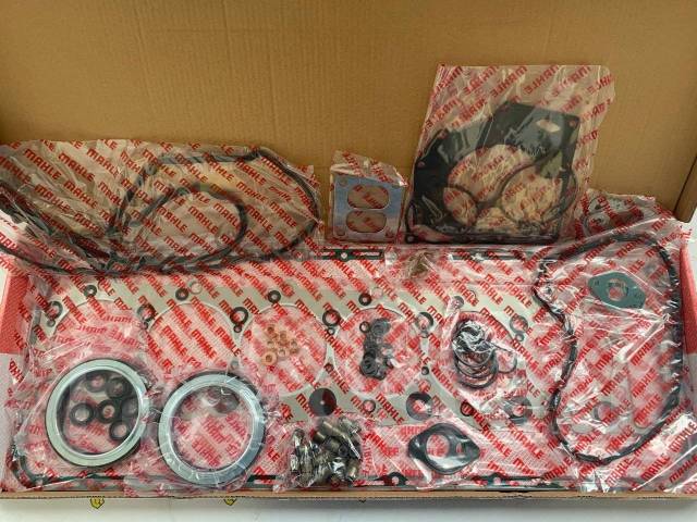 Ремкомплект ДВС Isuzu 6HK1/ 6HL1/ 6HH1 24v (мех тнвд) Mahle Original ...