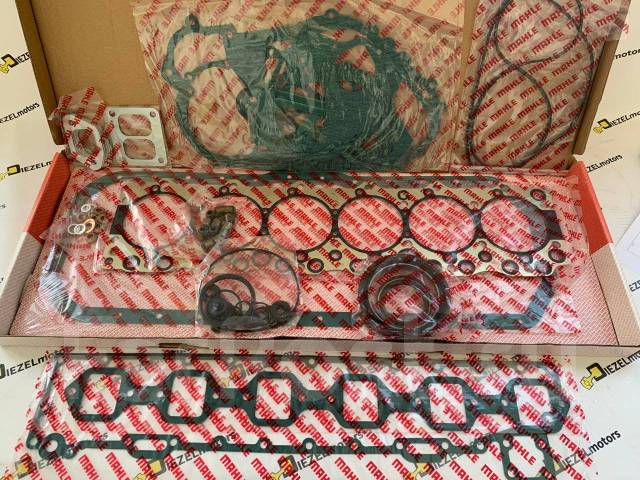 Ремкомплект ДВС Isuzu 6BG1/ 6BG1-T Hitachi EX200-5 Mahle Original ...