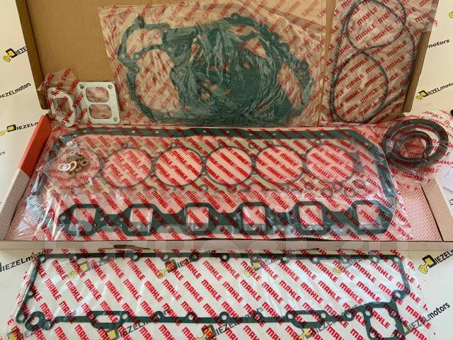 Ремкомплект ДВС Isuzu 6BG1/ 6BG1-T Hitachi EX200-5 Mahle Original ...