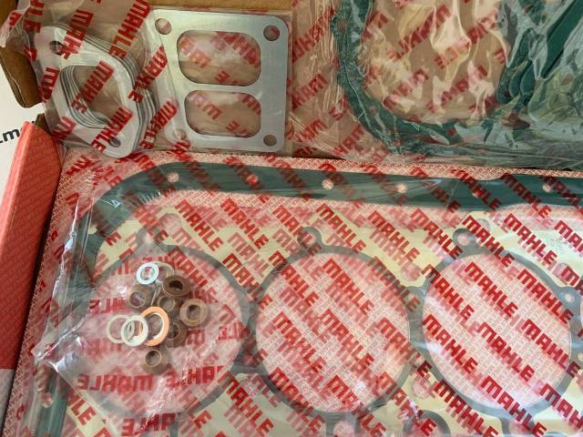 Ремкомплект ДВС Isuzu 6BG1/ 6BG1-T Hitachi EX200-5 Mahle Original ...