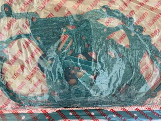 Ремкомплект ДВС Isuzu 6BG1/ 6BG1-T Hitachi EX200-5 Mahle Original ...