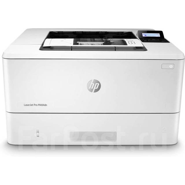 Принтер лазерный HP M404DW - Печатная техника во Владивостоке