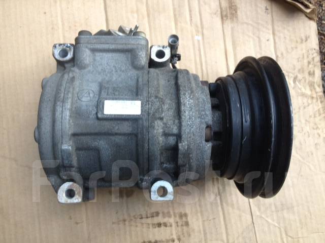 Компрессор кондиционера Тойота Land Cruiser 80 90 100 105 купить в ...