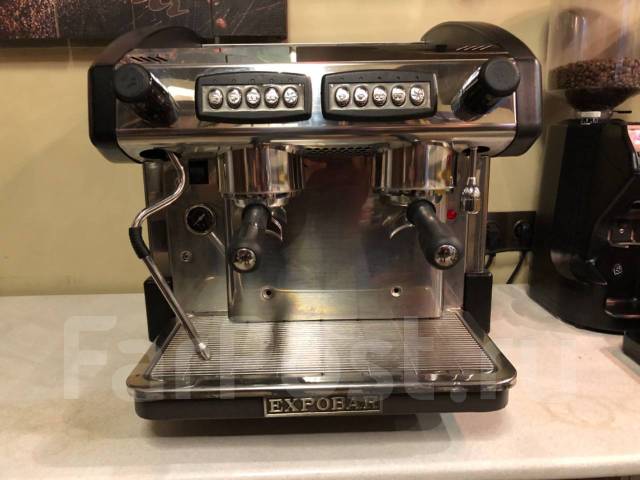 Профессиональная кофемашина Expobar New Elegance Mini Control 2 GR ...