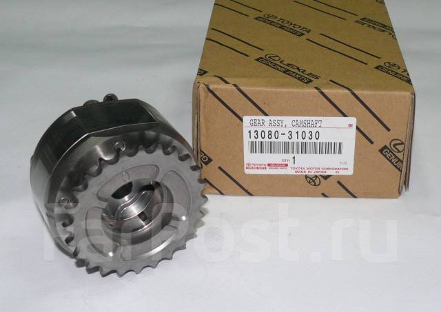 Муфта VVTI Toyota/Lexus 13080-31030 1UR/3UR/3GR. Оригинал! купить во ...