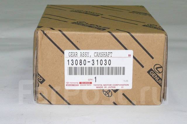 Муфта VVTI Toyota/Lexus 13080-31030 1UR/3UR/3GR. Оригинал! купить во ...