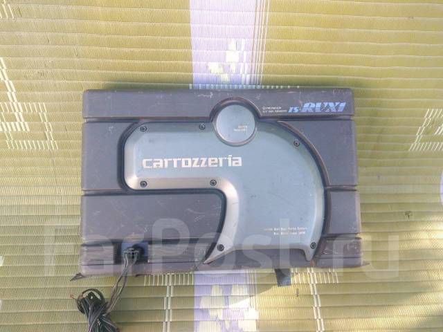 Сабвуфер Pioneer TS-RVX1, коаксиальные, 35 x 25 см (13,8 x 9,8 дюймов ...