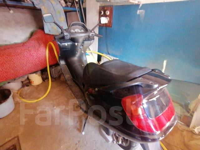 Скутер Honda Foresight 250 - Honda Foresight, 1997 - Продажа мопедов и скутеров в Хабаровске