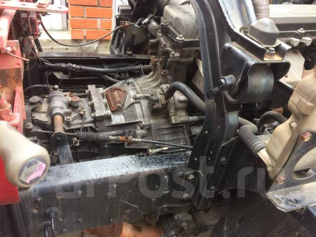 Двигатель Mitsubishi Fuso, 6D16 купить во Владивостоке по цене: 250 000 ...