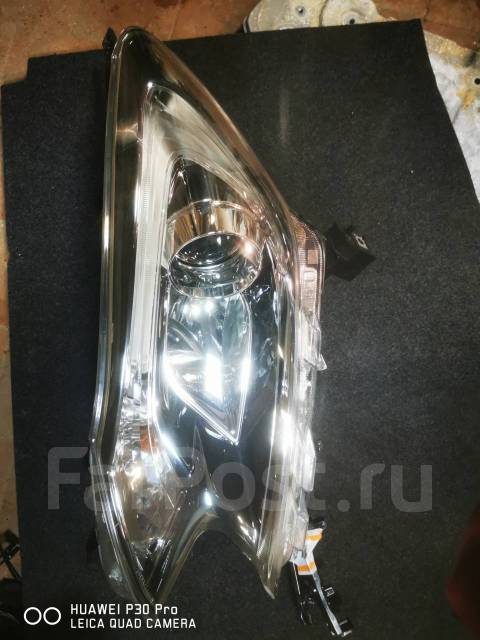 Фара на Nissan Note e12 (Led, средняя модель) купить в Уссурийске по цене: 14 000₽ — частное ...