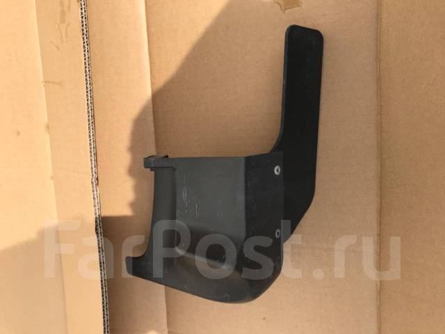 Land Cruiser 200/ Уголок подножки/ Заглушка подножки/ Накладка подножк ...