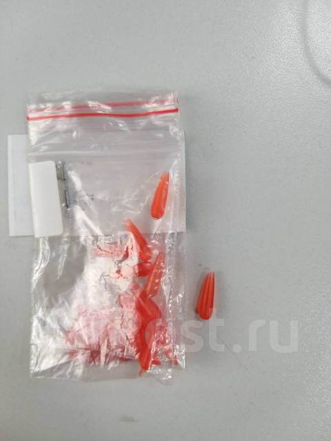 Кончик для удочек (10 штук), новый, в наличии. Цена: 17₽ во Владивостоке