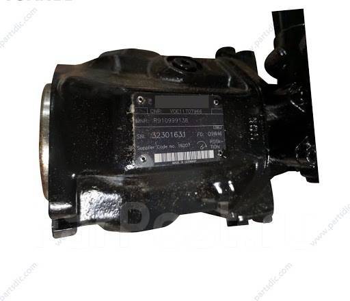 Гидравлический насос Volvo VOE 11707966 купить во Владивостоке по цене ...