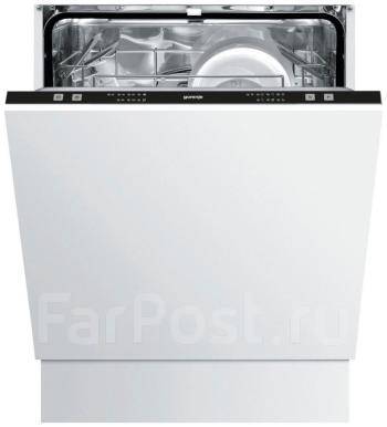 Полновстраиваемая посудомоечная машина Gorenje GV 61211, новый, в ...
