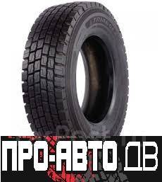 Triangle TRD06, 315/80 R22.5 18PR - Шины в Хабаровске