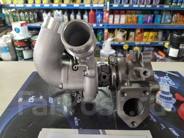 NEW! Турбина KIA Bongo III D4CB 28231-4A800 купить во Владивостоке по ...