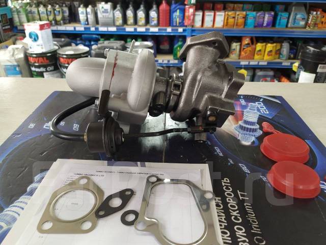 NEW! Турбина KIA Bongo III D4CB 28231-4A800 купить во Владивостоке по ...