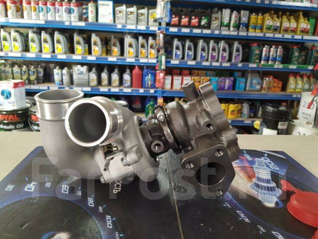 NEW! Турбина KIA Bongo III D4CB 28231-4A800 купить во Владивостоке по ...