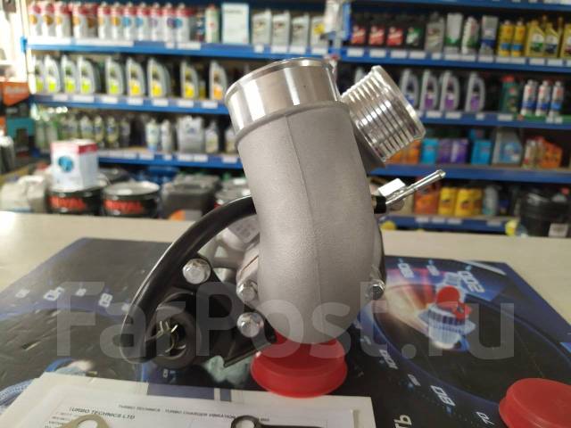 NEW! Турбина KIA Bongo III D4CB 28231-4A800 купить во Владивостоке по ...