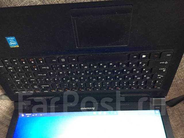 Ноутбук Lenovo - Ноутбуки в Хабаровске
