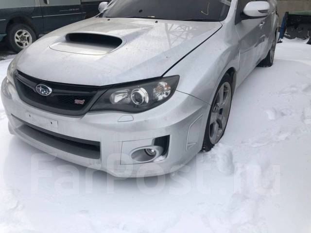 Крыло переднее левое C3S 07-14г. Дефект Subaru Impreza WRX STI GRB GRF GVB GVF GH GE [1095 ...