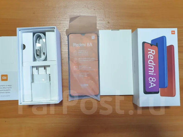 Абсолютно новый Xiaomi Redmi 8A с гарантией 1 год, 6.22", моноблок ...