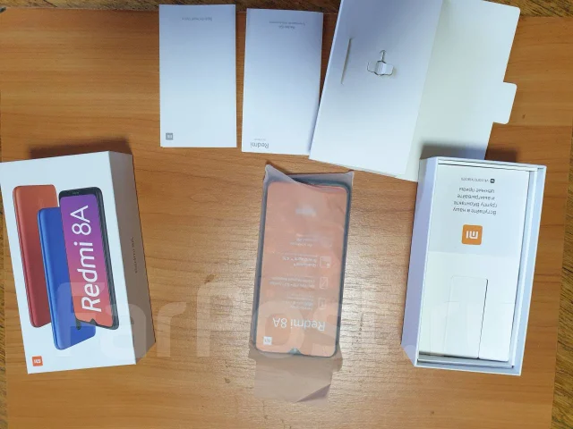 Абсолютно новый Xiaomi Redmi 8A с гарантией 1 год, 6.22", моноблок ...