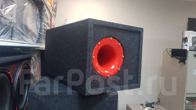 Корпус для Сабвуфера 10". фи 110 труба короб, новый, в наличии. Цена: 5 ...