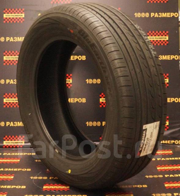 Yokohama BluEarth RV-02, 215/60 R17 96H, 17", 1 шт, в наличии, 215 мм, 60 %, радиальный. Цена: 7 ...