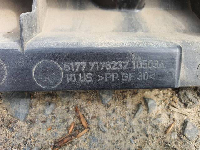 Усилитель порога левый BMW X5 E70 X6 E71 купить в Иркутске по цене: 2 ...