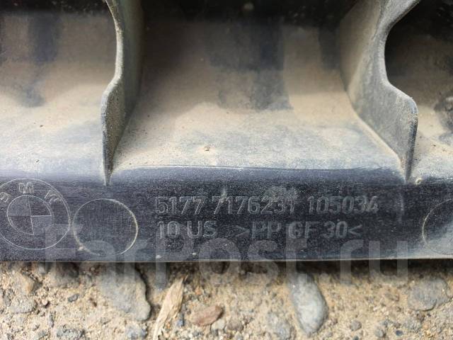 Усилитель порога левый BMW X5 E70 X6 E71 купить в Иркутске по цене: 2 ...