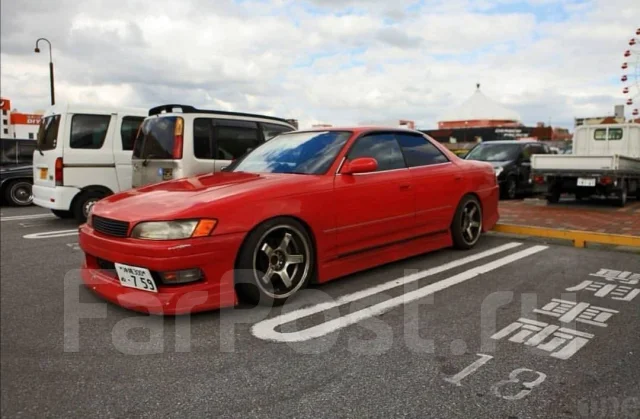 Обвес Traum + Vertex Toyota Mark 2 jzx90 купить во Владивостоке по цене ...
