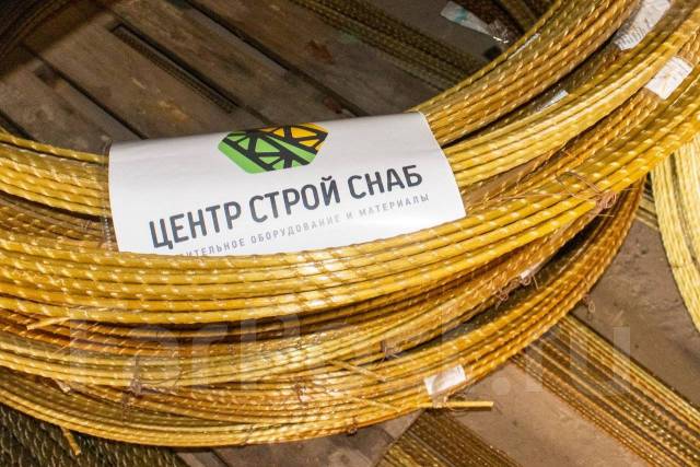 Арматура стеклопластиковая (композитная) 6 - 20 мм, в наличии. Цена: 26 ...