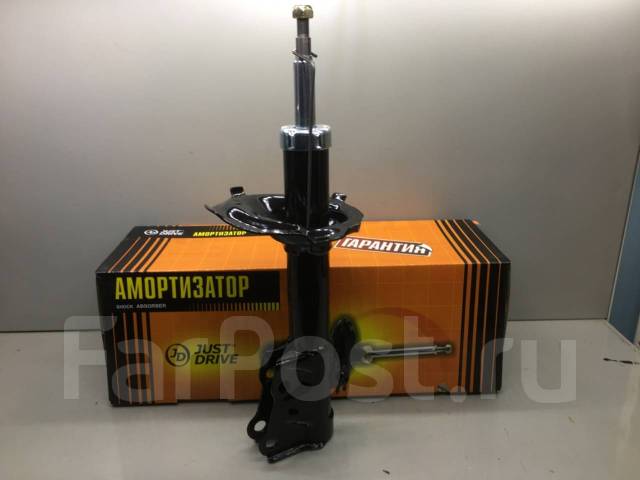 Амортизатор передний Yaris/Vitz/Platz 99-05 Just Drive купить в ...