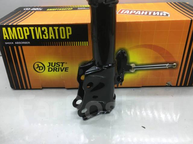 Амортизатор передний Yaris/Vitz/Platz 99-05 Just Drive купить в ...