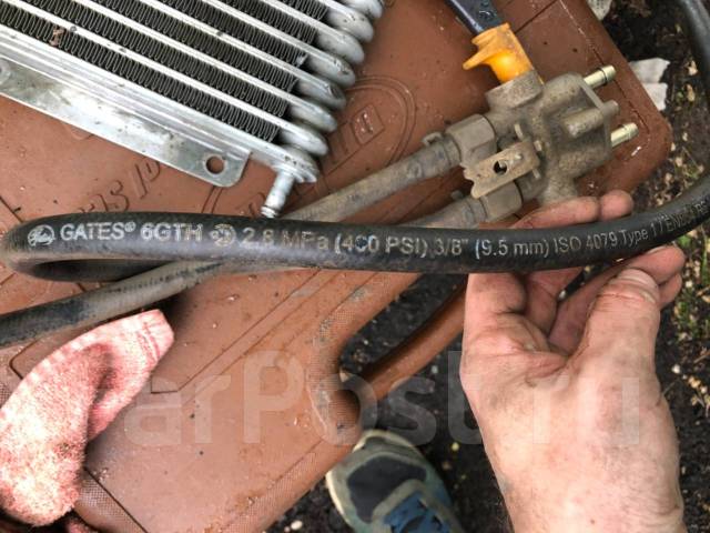 Термостат радиатора АКПП Behr Trancool на Suzuki Jimny купить во ...