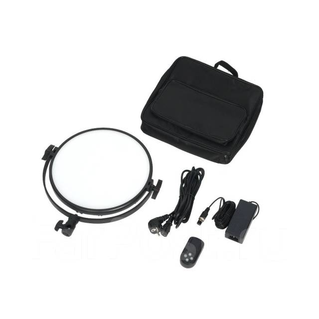 Светодиодный осветитель GreenBean Moon Light 120. bi-color. Tapir-Foto, новый, в наличии. Цена ...