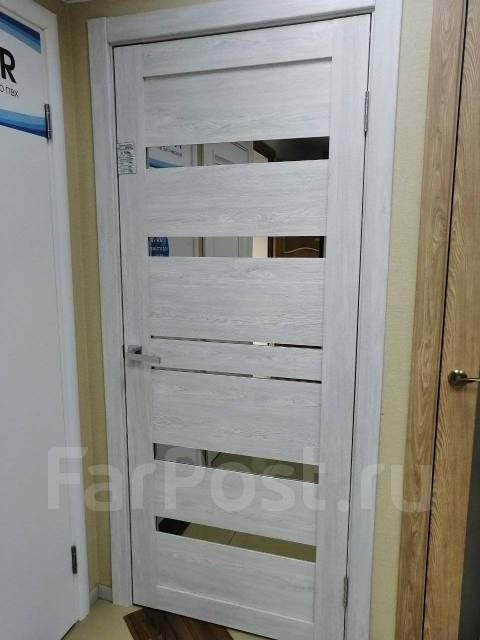 Межкомнатные двери покрытие Софт Тач, новый, в наличии. Цена: 8 500₽ в ...