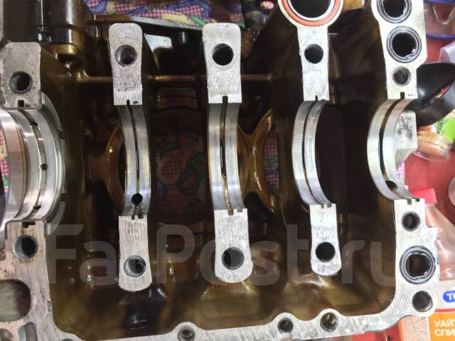 Блок ДВС short block Subaru Impreza WRX STI GRB EJ207 купить во ...