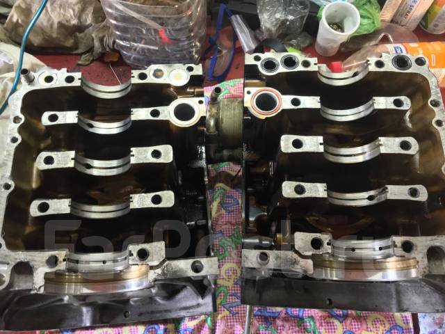 Блок ДВС short block Subaru Impreza WRX STI GRB EJ207 купить во ...